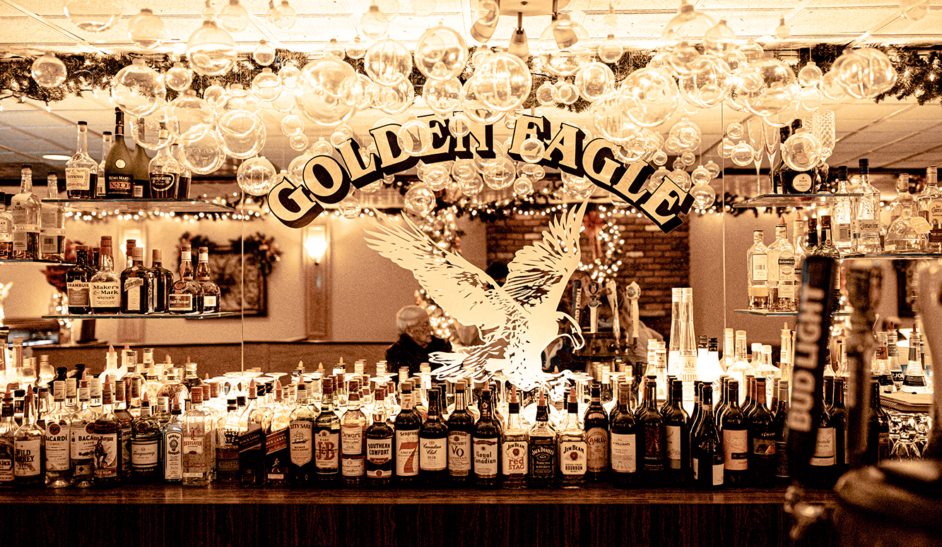Golden Eagle Restaurant